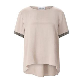 Joseph Ribkoff Damen, Blusen & Hemden, Beige, 4XLGr&ouml;&szlig;e