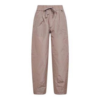 Herno Femme, Pantalons, Beige, Taille: 38 FR Tapered Pantalons
