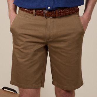 Bexley Brasey - Bermuda homme camel