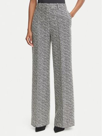 HUGO BOSS Stoffhose 50569834 Grau Regular Fit