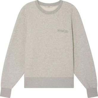 Sessun Sweat Chill Coton Bio Sess&ugrave;n