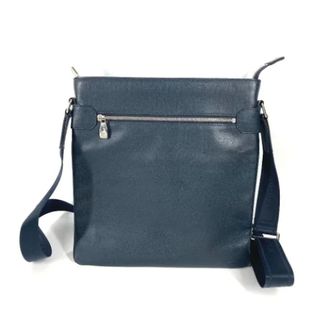 Louis Vuitton Pre-owned Cuir sacs-louis-vuitton - Femme - Pre-owned - Bleu - Taille: ONE Size