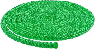 Sport-Tec Gymnastik Springseil Sprungseil Hüpfseil Seilspringen Springschnur Rope Skipping, 300 cm