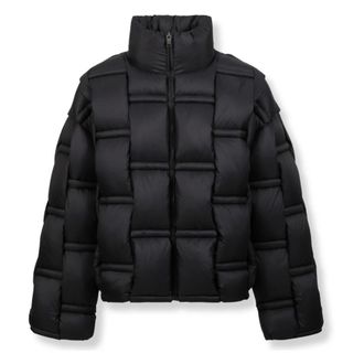 RAXXY Kurze Daunenjacke - - Jackets - Herren - Schwarzk - M