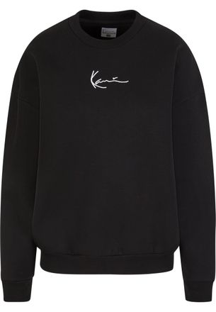 Karl Kani Small Signature Essential OS Crew Black, S