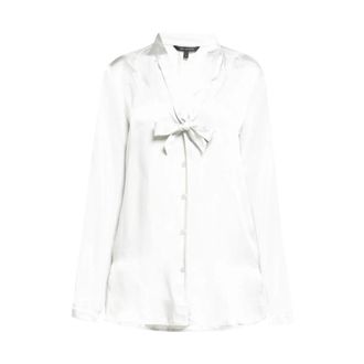 A|X Armani Exchange Camicia - - Blouses & Shirts - Damen - Wei&szlig; - L