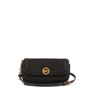 Michael Kors Sac &agrave; bandouli&egrave;re Nolita small en cuir