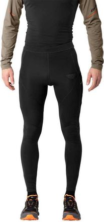 Dynafit Herren Warm Ultra Tights, Black Out, L