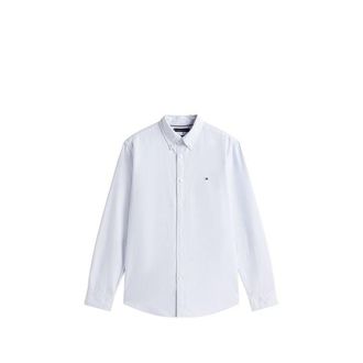 Tommy Hilfiger Chemise ray&eacute;e en coton