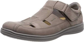 Jomos Herren Credo Slipper, Grau (Smoke 12-240)