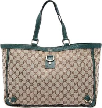 Gucci Damen, Pre-Owned, Beige, ONE SIZEGr&ouml;&szlig;e