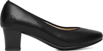 Rieker Pumps Rieker 44650-04 Schwarz