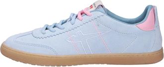 Tamaris Femme, Chaussures, Bleu, Taille: 36 EU Baskets &agrave; lacets