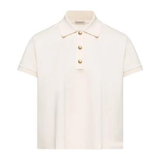 Moncler Tops - - Tops - Damen - Wei&szlig; - M