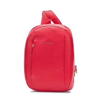 Mandarina Duck Damen Mellow Leather Backpack, Diva