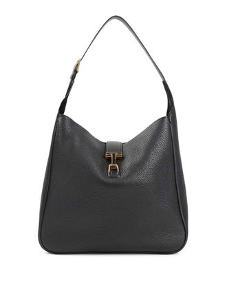 Tom Ford Sac Port&eacute; &Eacute;paule - Noir