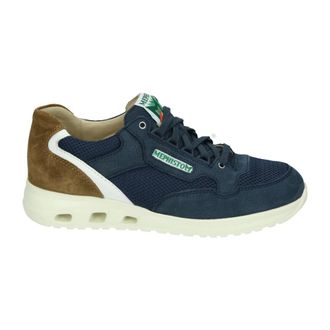 Mephisto Herren, Schuhe, Blau, 46 EUGröße