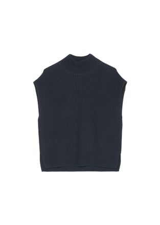 Marc O'Polo Womens Pullovers Sleeveless Sweater Vest, 899, Medium