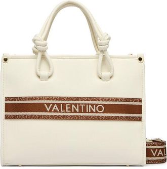 Valentino Handtasche Aella VBS9ZW04 Wei&szlig;