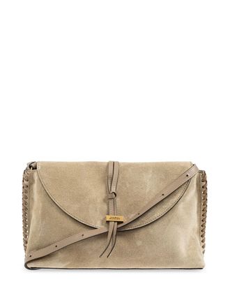 Isabel Marant pochette Silao - Tons neutres