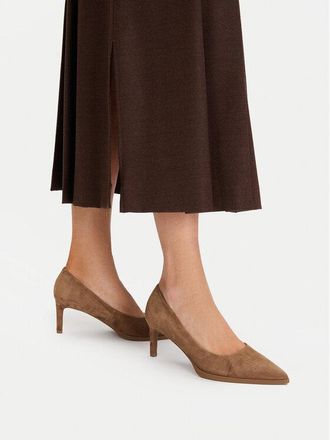 Gino Rossi High Heels EO-INTI-2635-1 Beige