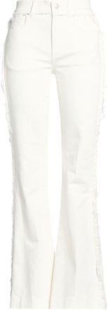 Alexander McQueen HOSEN & R&Ouml;CKE - Jeanshosen auf YOOX.COM