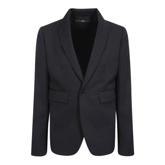 SAPIO N55 Blazer - - Suits - Herren - Schwarzk - M