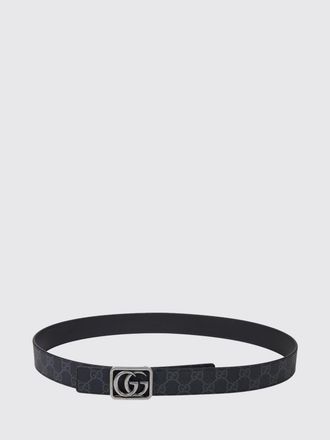 Gucci Ceinture GUCCI Homme couleur Noir