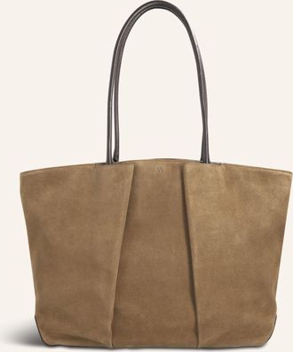 Kaai Kaai Schultertasche Horizon beige