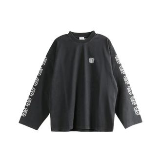 VETEMENTS Herren, Sweatshirts & Hoodies, Schwarzk, XLGr&ouml;&szlig;e