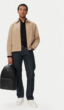 Tommy Hilfiger Rucksack Th Central Backpack AM0AM14431 Schwarz