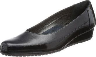 Bagnoli 941664, Pantoufles Femme - Bleu - Blau (Blau 5), 41 EU
