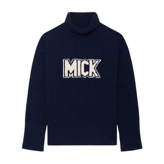 Zadig&Voltaire Solma Sweater - Femme - Pulls - Bleu - Taille: 38 FR