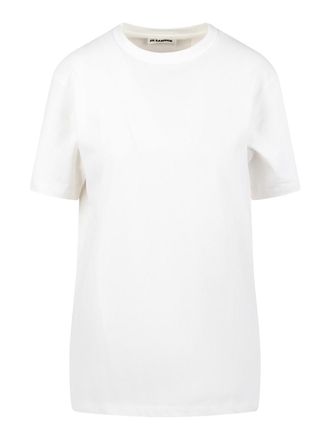 Jil Sander T-Shirt - Blanc