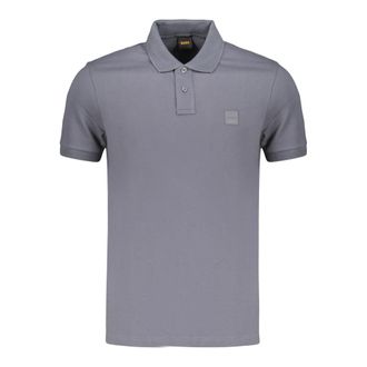 HUGO BOSS Polo Shirts - - Tops - Herren - Blau - S