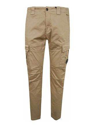 C.P. Company C. P. Company Pantalons D&eacute;contract&eacute;s - Beige