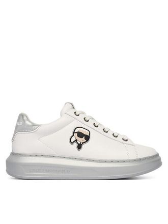 Karl Lagerfeld Sneakers KL62530P Wei&szlig;