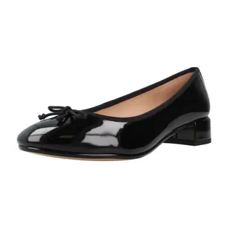 Geox Femme, Chaussures, Noir, Taille: 40 EU Ballerinas