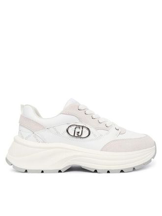Liu Jo Sneakers Eva 06 BF5035 PX740 Wei&szlig;