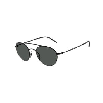Giorgio Armani Authentische Brille mit Top-Service - - Accessories - Herren - Schwarzk - 48 MM