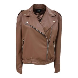Giulia N Couture Gi23148 - - Jackets - Damen - Braun - S