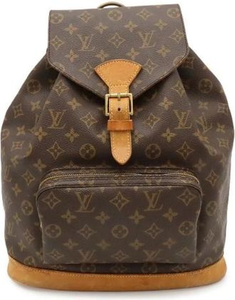 Louis Vuitton Damen, Pre-Owned, Braun, ONE SIZEGr&ouml;&szlig;e