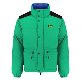Ciesse Piumini Jolly Green Turkish Sea Dakota Jacke - - Jackets - Herren - Gr&uuml;n - M