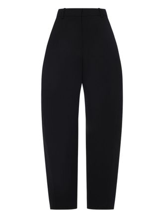Givenchy Womens Trousers Black Wool