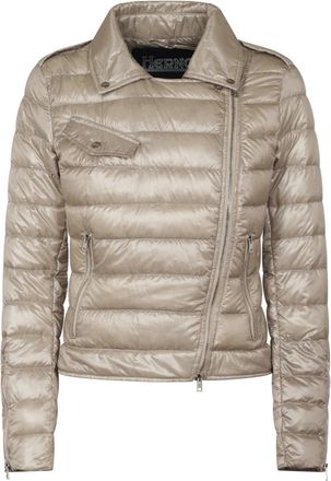 Herno Femme, Vestes, Brun, Taille: 40 FR Blouson Bomber