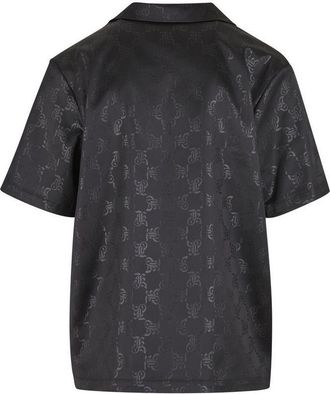 Karl Kani Kurzarmshirt Karl Kani Signature Aop Resort Shirt (1-tlg)