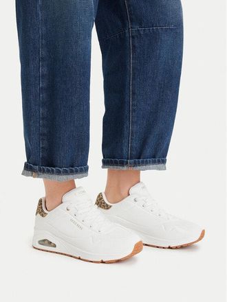 Skechers Sneakers Uno 177093/WHLD Wei&szlig;