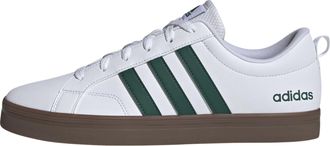 adidas Herren VS Pace 2.0 Shoes, FTWR White/Collegiate Green/GUM5, 38 2/3 EU