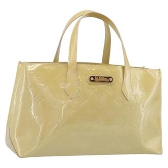Louis Vuitton Pre-owned Toile sacs-louis-vuitton - Femme - Pre-owned - Beige - Taille: ONE Size