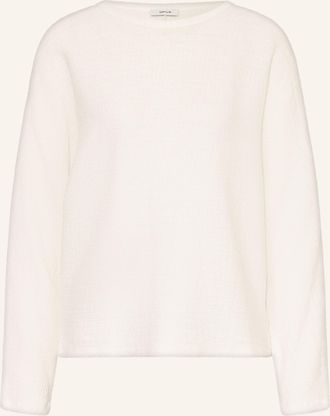 OPUS Longsleeve Sanuni weiss